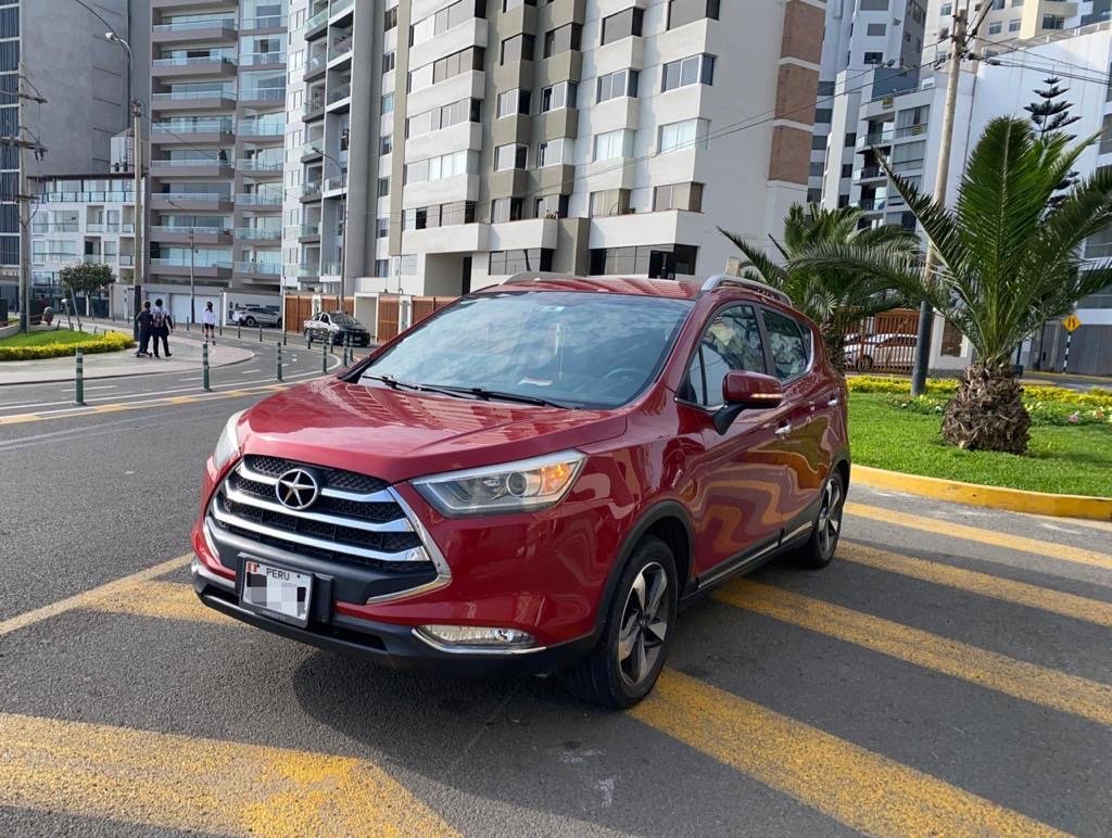 Camioneta Suv Jac S3 2017 - Anuncio Aviso en Vende Autos