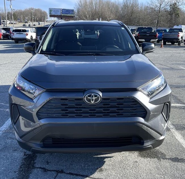 2019 Toyota RAV4 LE FWD - Anuncio Aviso en Vende Autos