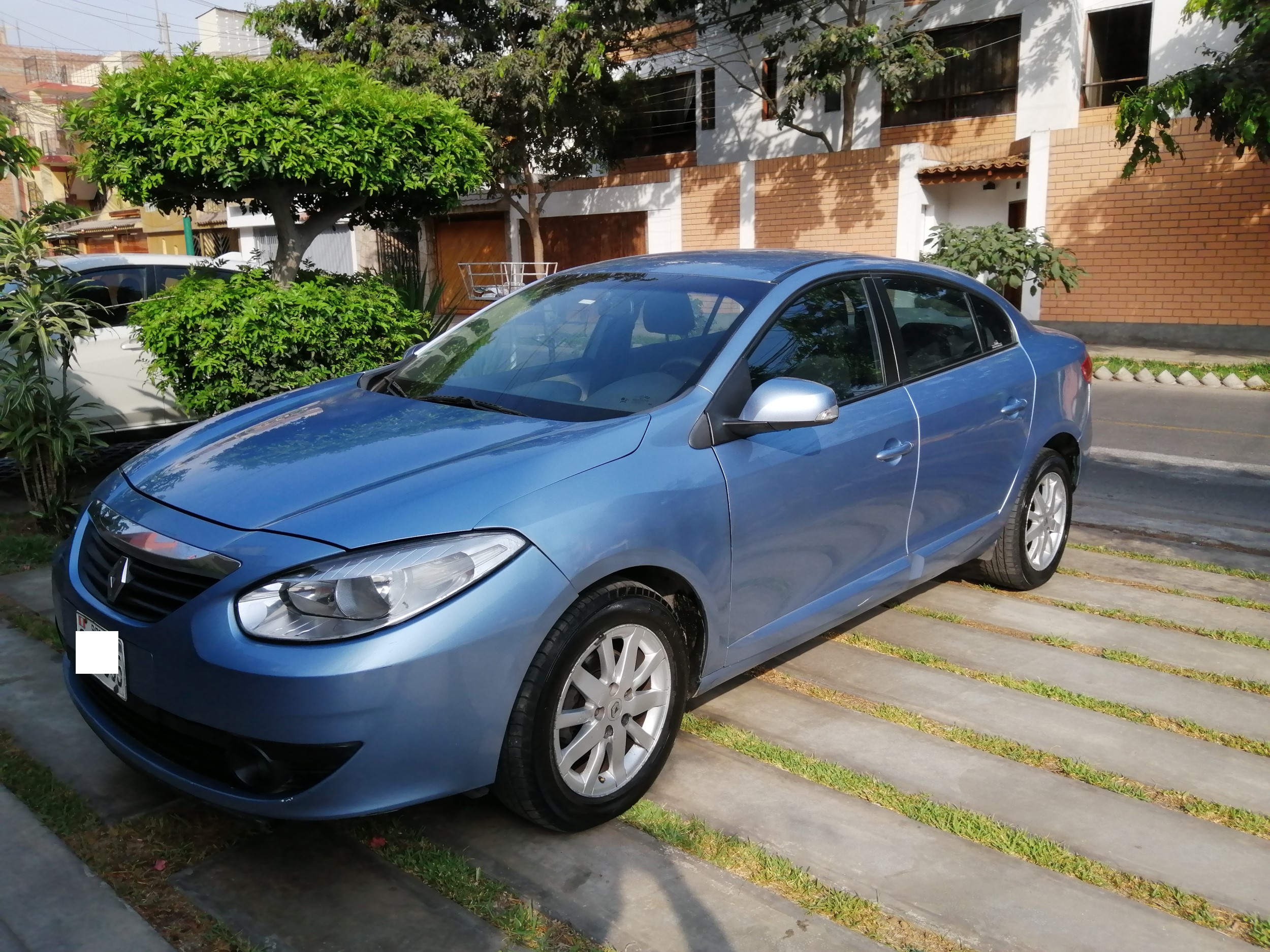 Renault Fluence 2011, automatico - Anuncio Aviso en Vende Autos