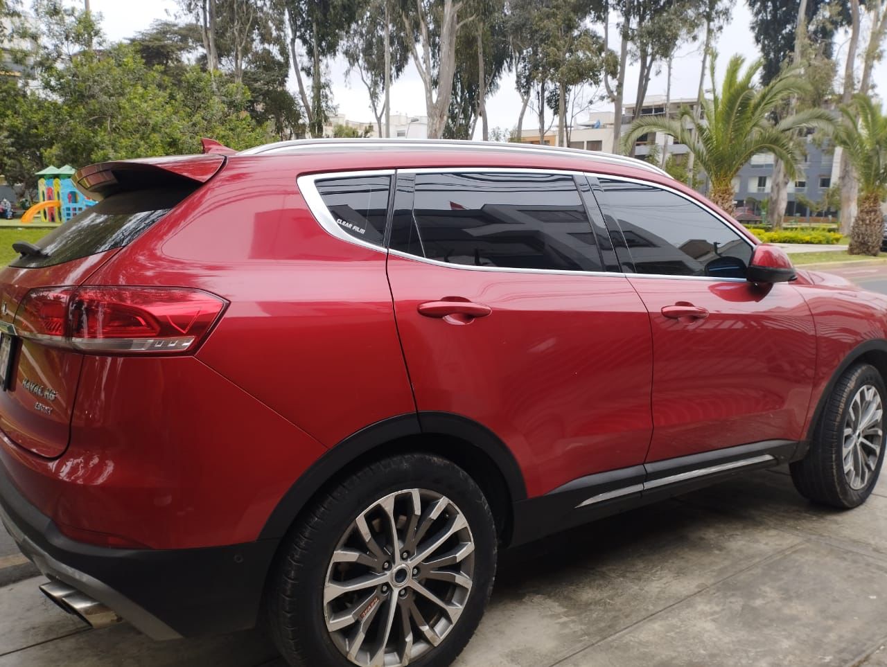 Haval All New H6 2019 - Anuncio Aviso en Vende Autos