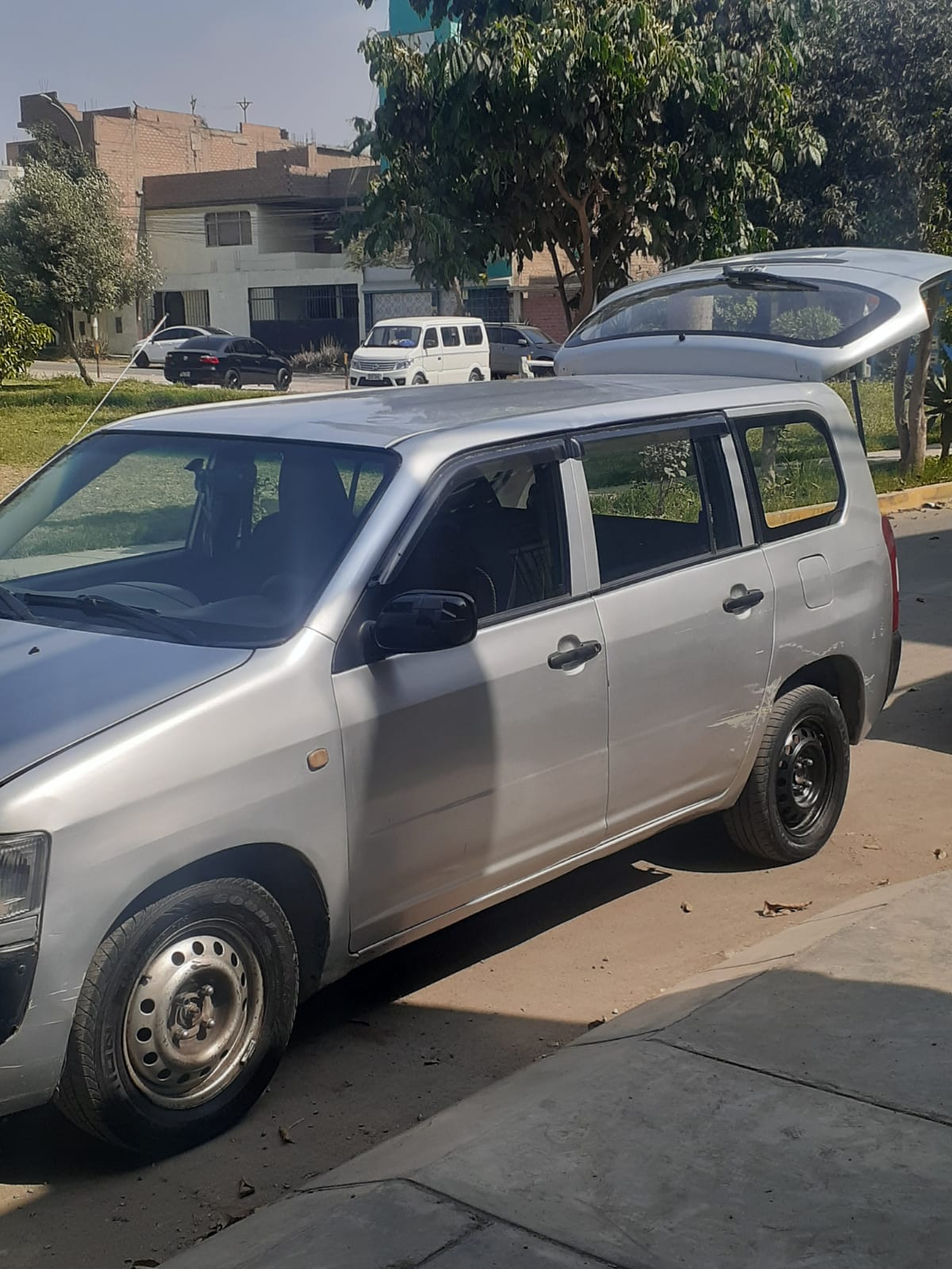 TOYOTA PROBOX 2005 - Anuncio Aviso en Vende Autos