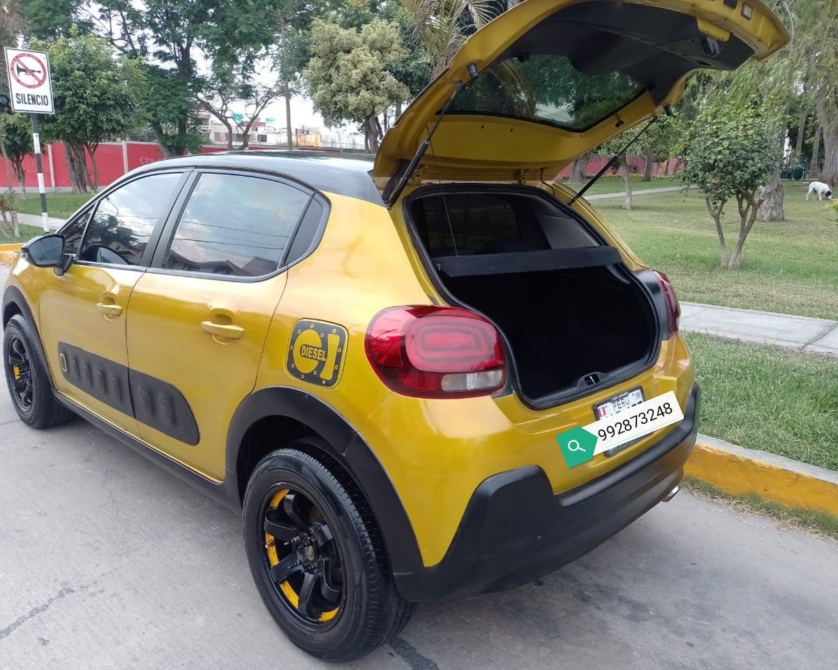 Citroen New C3 - Anuncio Aviso en Vende Autos