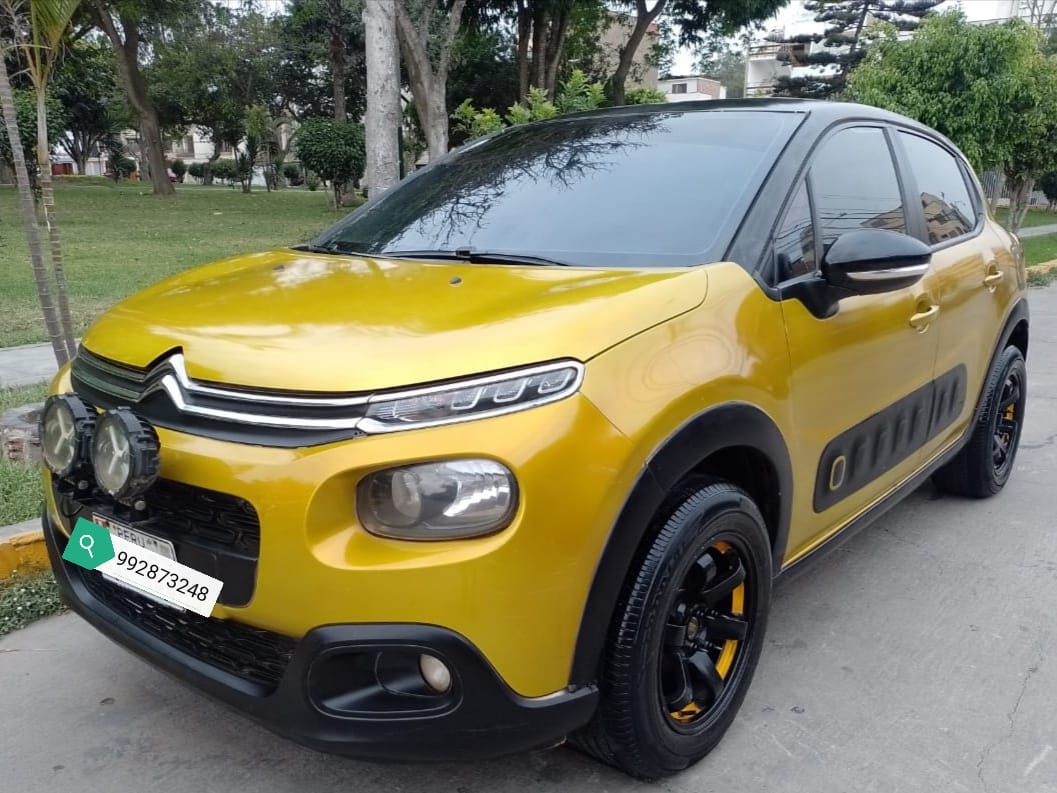 Citroen New C3 - Anuncio Aviso en Vende Autos