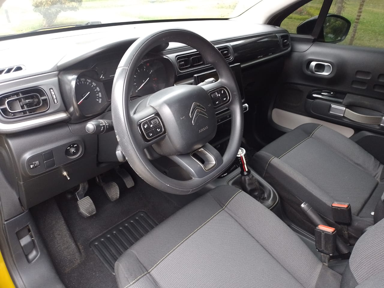 Citroen New C3 - Anuncio Aviso en Vende Autos