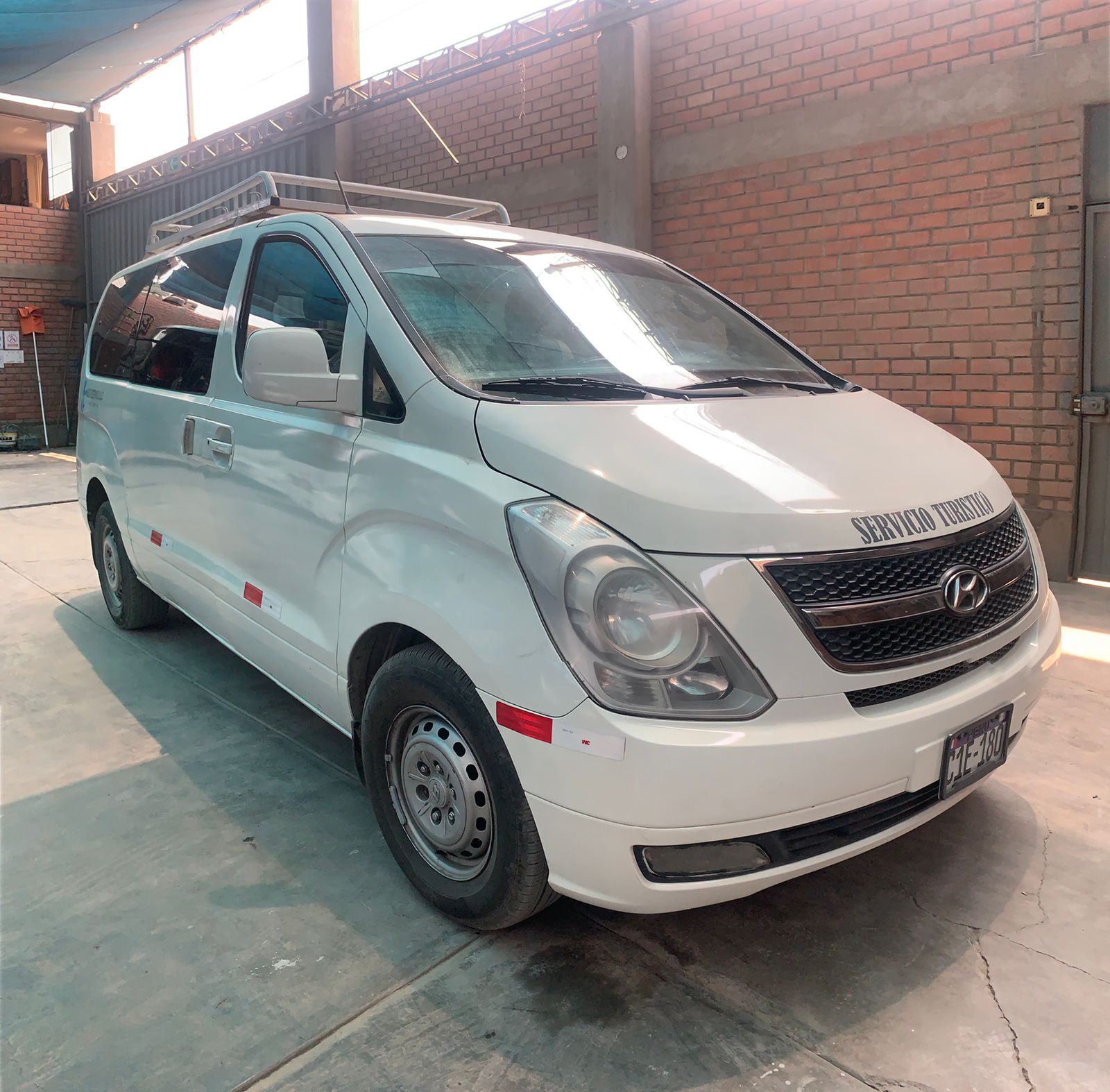 VAN H1 2011 EN VENTA - Anuncio Aviso en Vende Autos