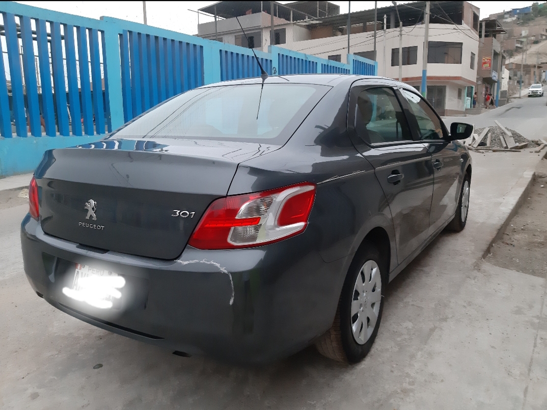 Peugeot modelo 301 1.6 turbo a diesel - Anuncio Aviso en Vende Autos
