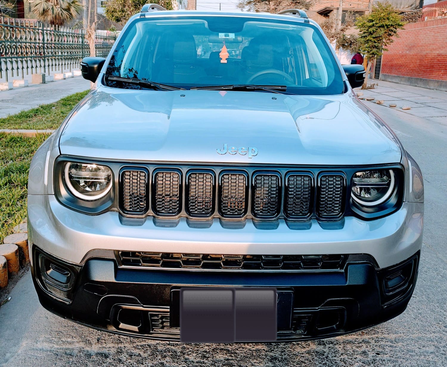 Jeep Renegade Sport T270 - Anuncio Aviso en Vende Autos