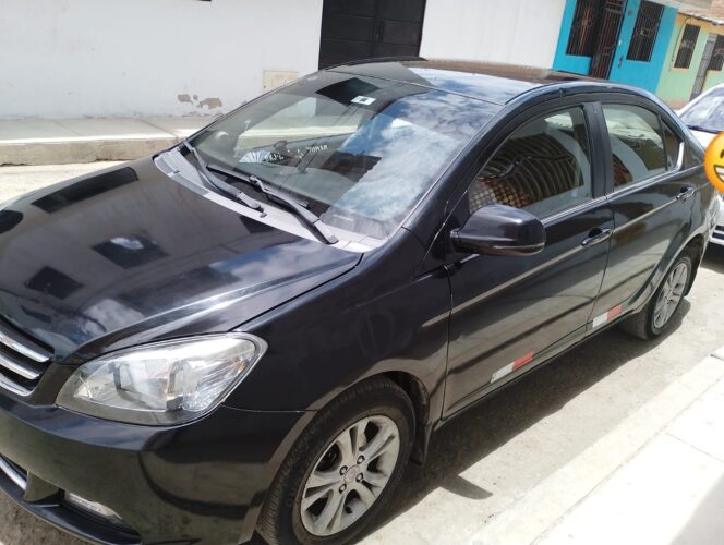 Vendo auto Great Wall Voleex c30 1.5 - Anuncio Aviso en Vende Autos