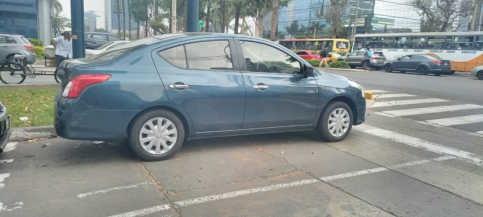 Nissan Versa 2016 - Anuncio Aviso en Vende Autos
